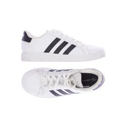 Adidas Damen Sneakers, weiß, Gr. 4.5