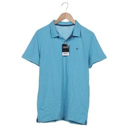 Tom Tailor Herren Poloshirt, blau, Gr. 52