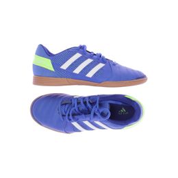 Adidas Damen Sneakers, blau, Gr. 4.5