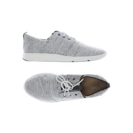 Toms Shoes Toms Damen Sneakers, grau, Gr. 38