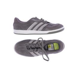 adidas NEO Herren Sneakers, grau, Gr. 7.5