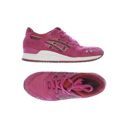 asics Damen Sneakers, pink, Gr. 37