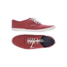 Jack & Jones Jack & Jones Herren Sneakers, rot, Gr. 42