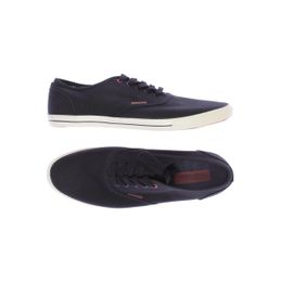 Jack & Jones Jack & Jones Herren Sneakers, schwarz, Gr. 44