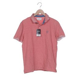 Tom Tailor Herren Poloshirt, orange, Gr. 52