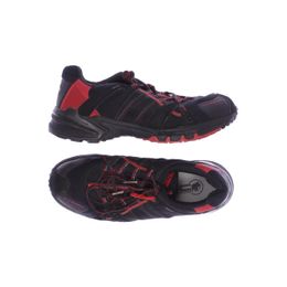 Mammut Herren Sneakers, schwarz, Gr. 41