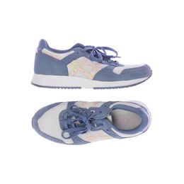 asics Damen Sneakers, blau, Gr. 37.5