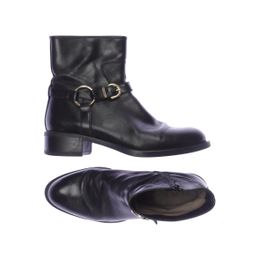 Unisa Damen Stiefelette, schwarz, Gr. 37