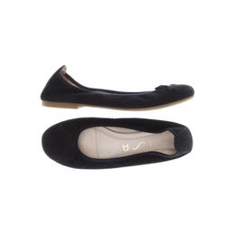 Unisa Damen Ballerinas, schwarz, Gr. 36