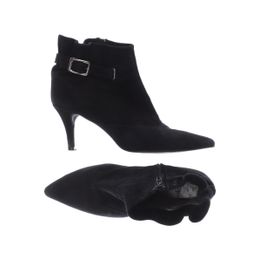 Unisa Damen Stiefelette, schwarz, Gr. 39