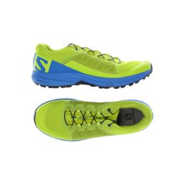 Salomon Herren Sneakers, hellgrün, Gr. 41.5