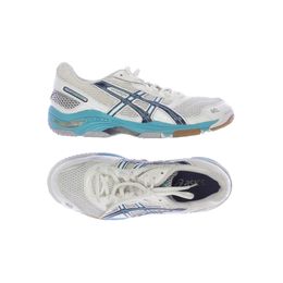 asics Damen Sneakers, cremeweiß, Gr. 37.5