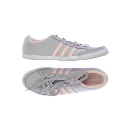 adidas NEO Damen Sneakers, grau, Gr. 6.5