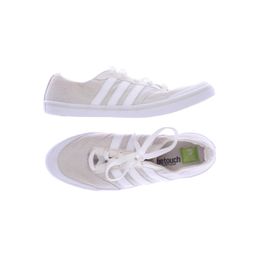 adidas NEO Damen Sneakers, beige, Gr. 6.5