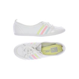 adidas NEO Damen Sneakers, weiß, Gr. 4.5