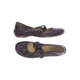 Camel Active Damen Ballerinas, braun, Gr. 8