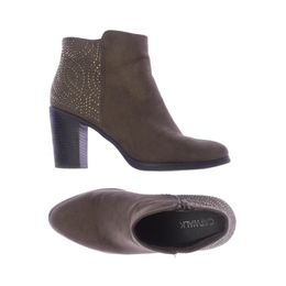 Catwalk Damen Stiefelette, braun, Gr. 36