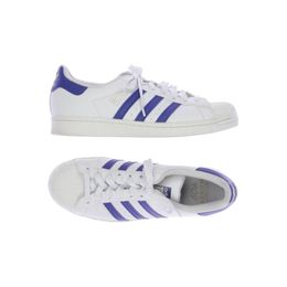 adidas originals Herren Sneakers, weiß, Gr. 8.5