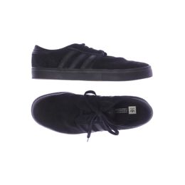 adidas originals Herren Sneakers, schwarz, Gr. 7.5