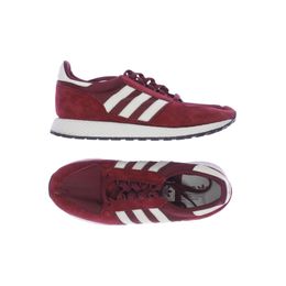 adidas originals Herren Sneakers, bordeaux, Gr. 7.5