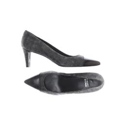 Stuart Weitzman Damen Pumps, grau, Gr. 38.5