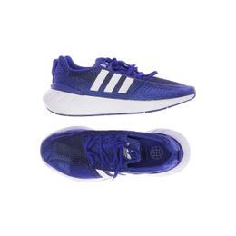 adidas originals Herren Sneakers, blau, Gr. 6.5