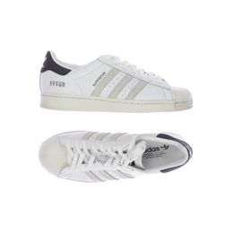 adidas originals Herren Sneakers, weiß, Gr. 9.5