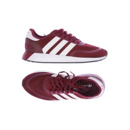 adidas originals Herren Sneakers, bordeaux, Gr. 8