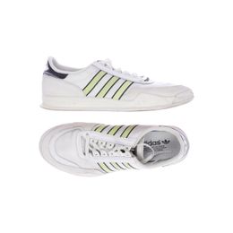 adidas originals Herren Sneakers, weiß, Gr. 9