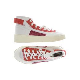 adidas originals Herren Sneakers, rot, Gr. 6