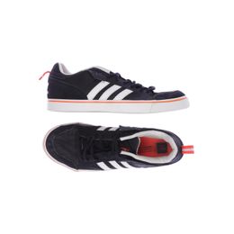 adidas originals Herren Sneakers, schwarz, Gr. 8.5