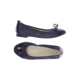 Caprice Damen Ballerinas, marineblau, Gr. 36