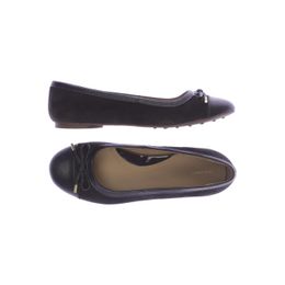 LANDS' END Lands End Damen Ballerinas, braun, Gr. 39