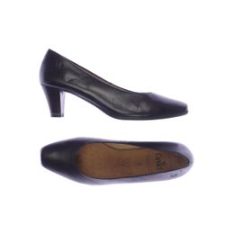 Caprice Damen Pumps, schwarz, Gr. 38