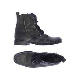 Selected Herren Stiefel, grau, Gr. 40