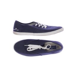 Tom Tailor Herren Sneakers, marineblau, Gr. 42