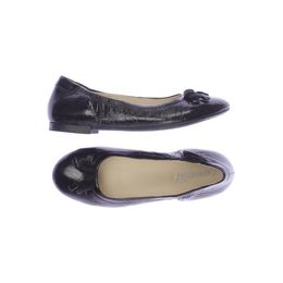 Caprice Damen Ballerinas, schwarz, Gr. 38