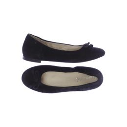 Caprice Damen Ballerinas, schwarz, Gr. 38