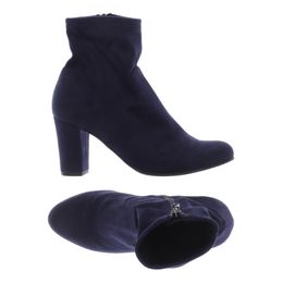 Caprice Damen Stiefelette, marineblau, Gr. 36