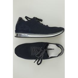 Marco Tozzi Damen Sneakers, marineblau, Gr. 39