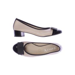 Caprice Damen Pumps, beige, Gr. 5