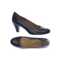 Caprice Damen Pumps, schwarz, Gr. 38