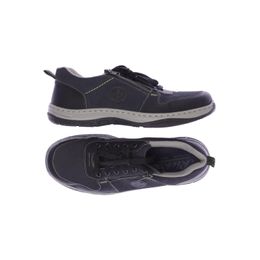 Rieker Herren Sneakers, marineblau, Gr. 42