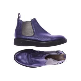 Melvin & Hamilton Melvin & Hamilton Damen Stiefelette, marineblau, Gr. 38