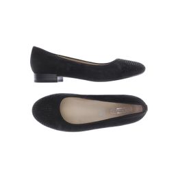 5th Avenue Damen Ballerinas, schwarz, Gr. 37