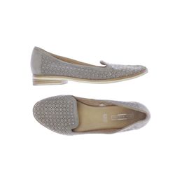 5th Avenue Damen Ballerinas, grau, Gr. 37