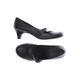 Clarks Damen Pumps, schwarz, Gr. 5.5