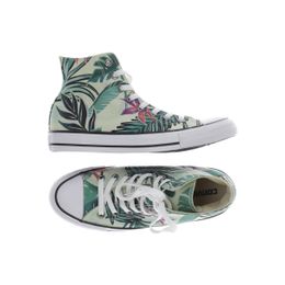 Converse Damen Sneakers, grün, Gr. 39.5