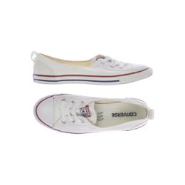 Converse Damen Sneakers, cremeweiß, Gr. 38.5