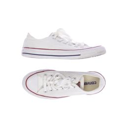 Converse Damen Sneakers, weiß, Gr. 37.5